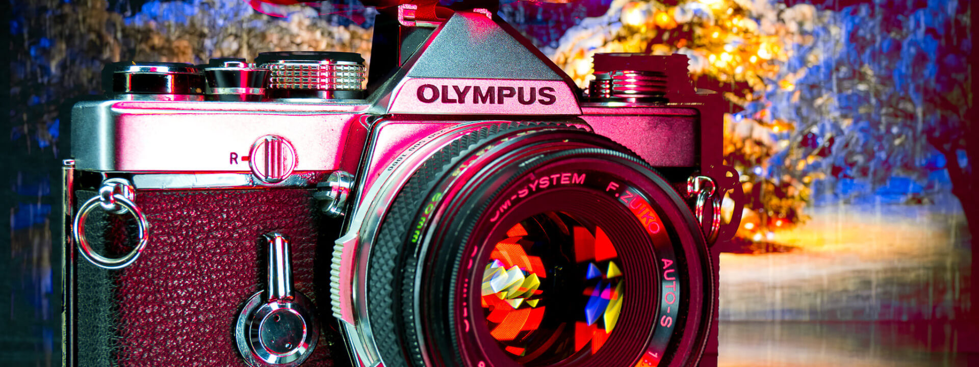 Long Exposure Modes Class with National Camera Exchange - OM SYSTEM