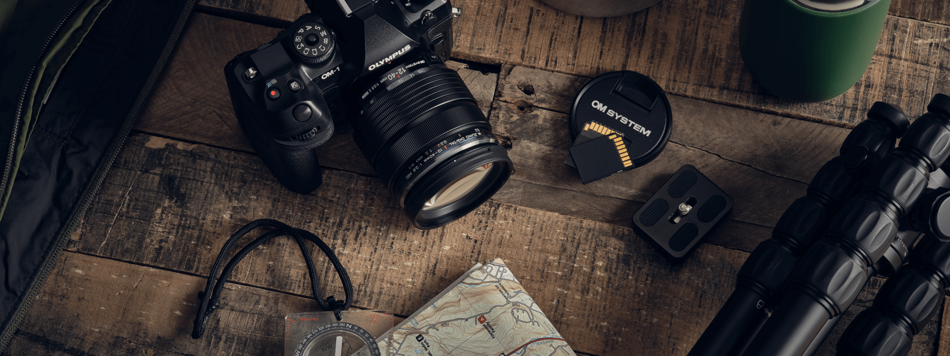 How I Setup My OM-1 Camera - OM SYSTEM