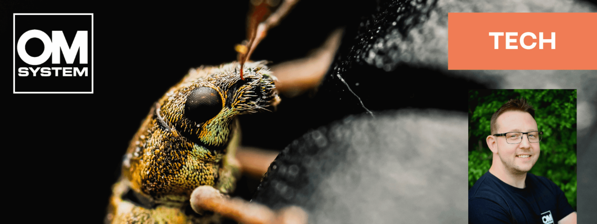 Tech Thursday Live Stream: Unleashing the Macro Magic of OM SYSTEM ...