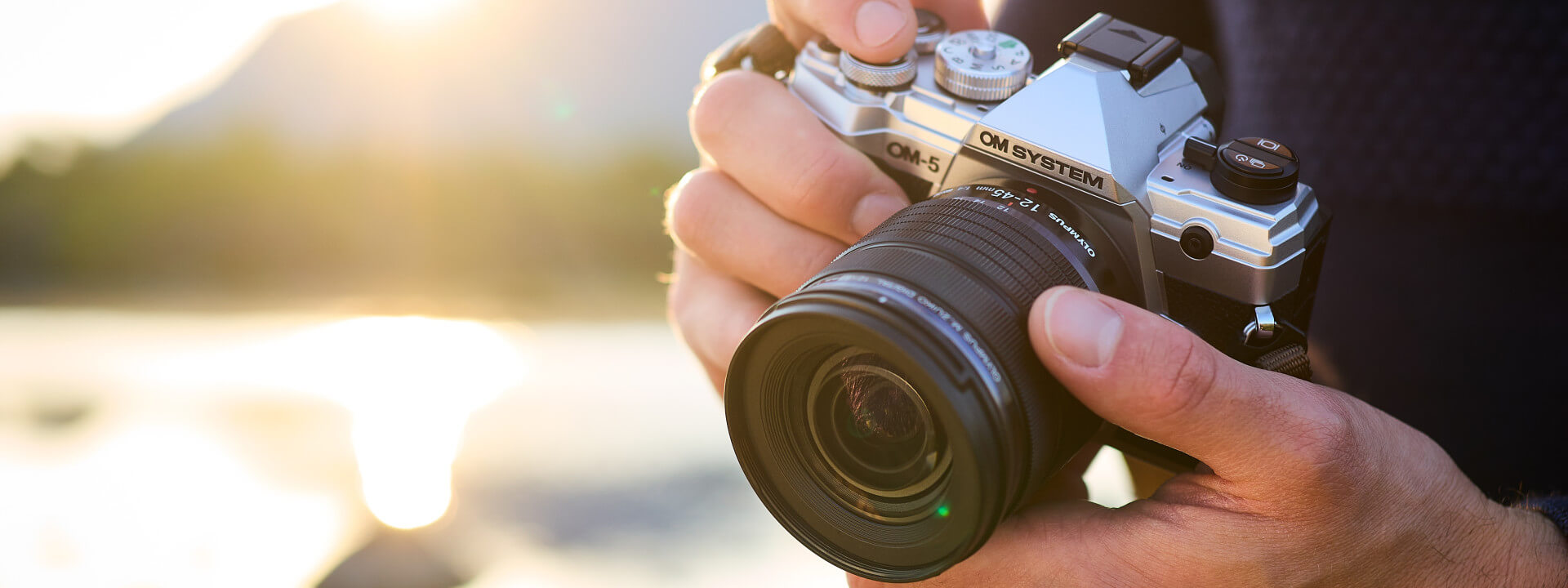 Virtual - Get to know OM-5 - HiRes modes - OM SYSTEM