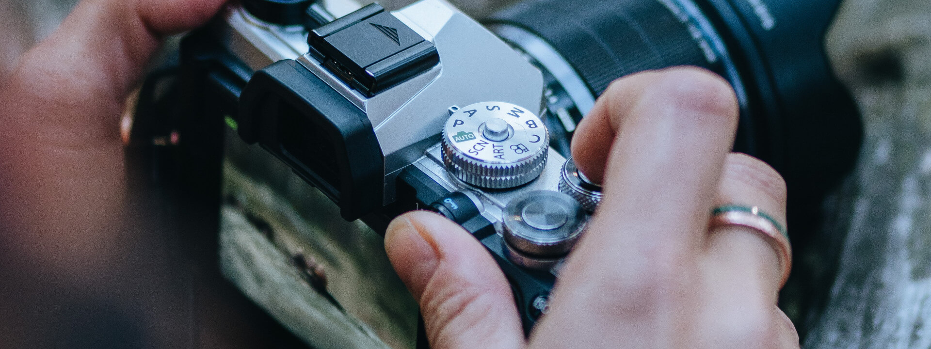 Sesiones OM: OM Workspace, mucho más que un programa de revelado RAW ...