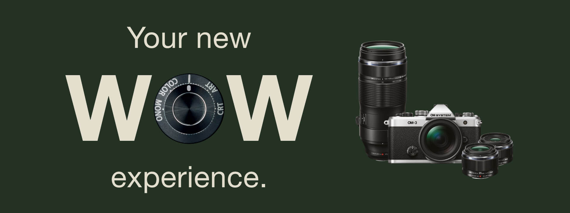 FIRST LOOK EVENT - Mikes Camera Sacramento - OM SYSTEM