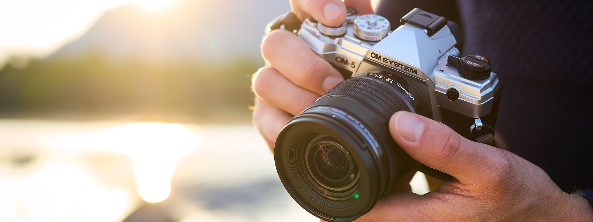 Get to Know Your OM-5: Key Features - OM SYSTEM