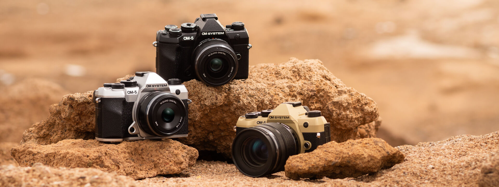 Get to Know the OM-5 Mark II: Key Features - OM SYSTEM